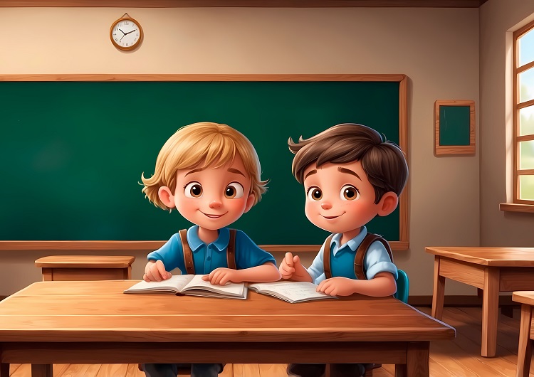 A Preschool Environment Conducive To Early Childhood Learning